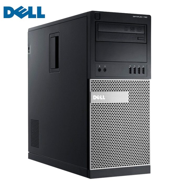 Dell Optiplex 790 Tower Core i5 2nd Gen | CTS COMPUTERS